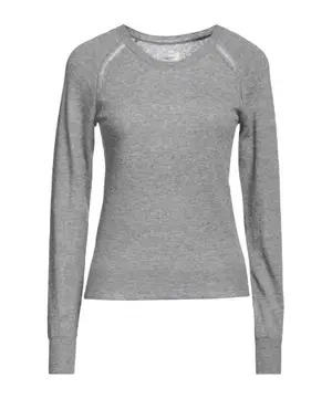Isabel Marant Étoile Lightweight Knit Top - Grey