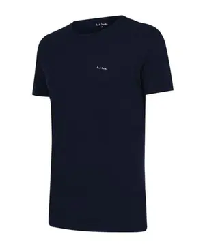 Paul Smith Logo Crew Neck T-shirt