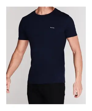 Paul Smith Logo Crew Neck T-shirt