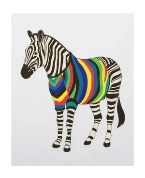 Paul Smith Item O-neck Short-sleeved T-shirt