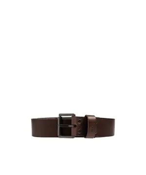 ALLSAINTS Logo Belt