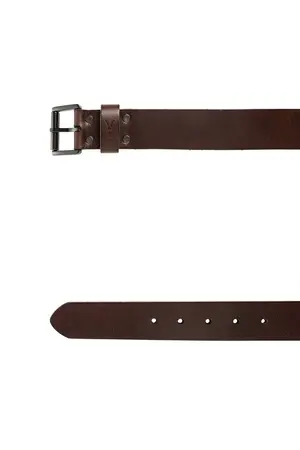 ALLSAINTS Logo Belt