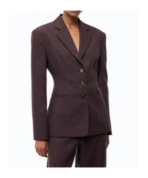 Pinko Single-breasted Blazer