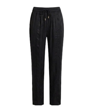 Isabel Marant Étoile Simple Tapered Pants - Black