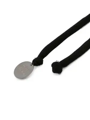 MARIA CALDERARA Crystal Long Necklace