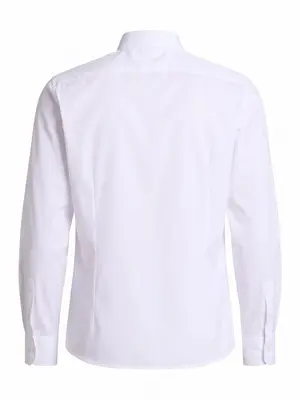 Peserico Long-sleeve Button-up Shirt