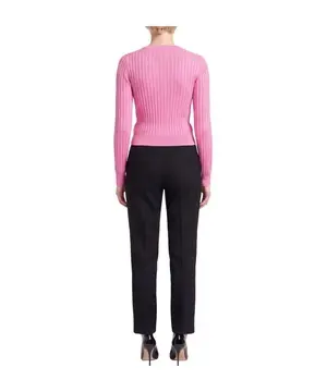 Dolce & Gabbana Solid Color Jumpers