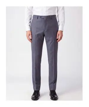 Incotex Slim Chino Trousers - Medium Brown