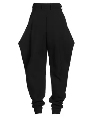 Dolce & Gabbana Solid Color Casual Trousers