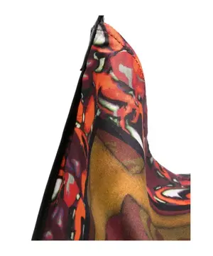 Dries Van Noten Printed Shoulder Bag