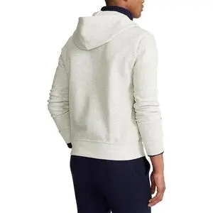 Polo Ralph Lauren Logo Zip-up Sweatshirt