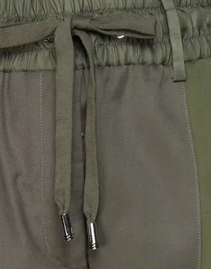 Dolce & Gabbana Multi-color Casual Pants