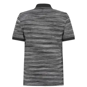 Missoni Point-lapel Polo Shirt