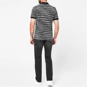 Missoni Point-lapel Polo Shirt