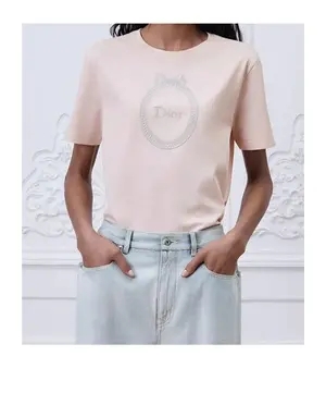 Dior Short-sleeved T-shirt