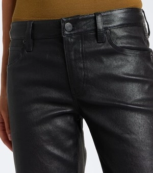 FRAME Five-pocket Casual Trousers