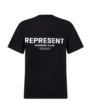 REPRESENT Logo Short-sleeved T-shirt