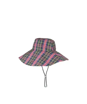 GANNI Bucket Hat - Multicolor