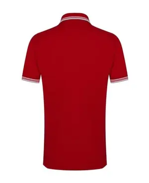 Hugo Boss Logo Short-sleeved Polo Shirt