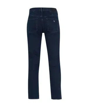 Emporio Armani Logo Jeans
