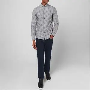 Emporio Armani Logo Jeans
