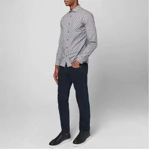 Emporio Armani Logo Jeans