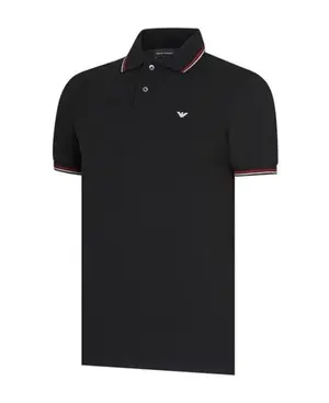 Emporio Armani Logo Polo Shirt