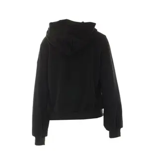 Moncler Long Sleeve Quilted Hooded Jacket