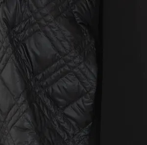 Moncler Long Sleeve Quilted Hooded Jacket