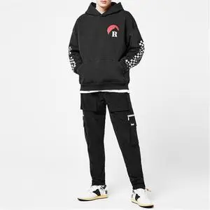 Rhude Logo Sweater