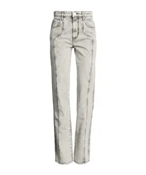 Isabel Marant Étoile Indigo Straight-leg Jeans