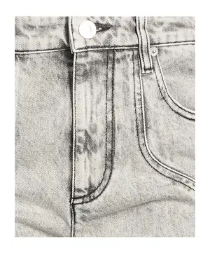 Isabel Marant Étoile Indigo Straight-leg Jeans