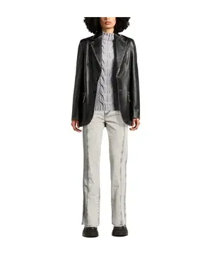 Isabel Marant Étoile Indigo Straight-leg Jeans