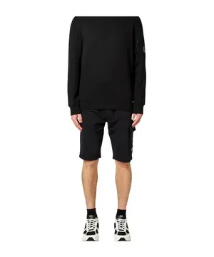 C.P. COMPANY Simple, Comfortable And Stylish Shorts