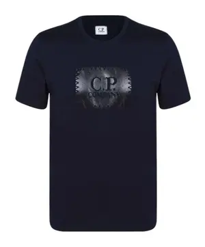 C.p. Company Short Sleeve T-shirts For Men
