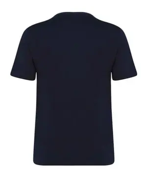 C.P. COMPANY Block Logo Regular Fit T-shirt