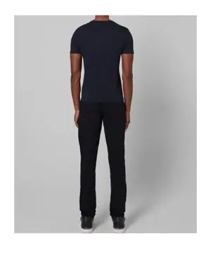 C.P. COMPANY Block Logo Regular Fit T-shirt
