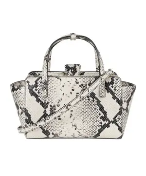 HIDESINS Dual Top Handle Shoulder Bag