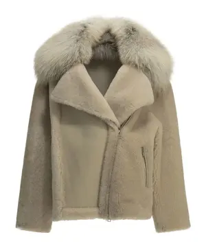 BLANCHA Long-sleeve Jacket