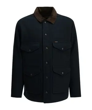 Filson Spokane Quilted Jacket - Blue