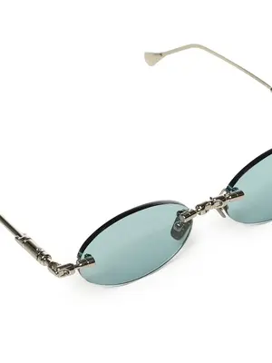 KUBORAUM Geometric Sunglasses