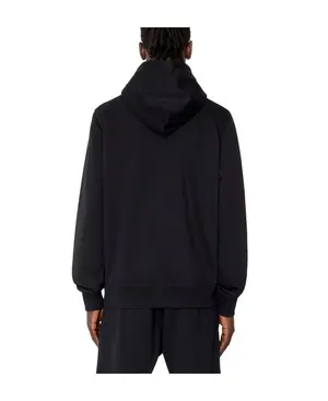 DIESEL® Hooded Long-sleeved Hoodie