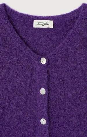 American Vintage Vitow Cardigan - Universe