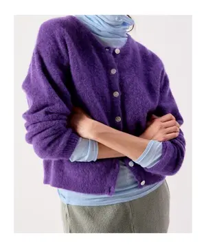 American Vintage Vitow Cardigan - Universe