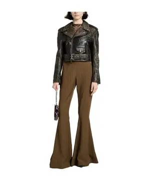 Marni Solid Color Jackets