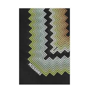 Missoni Printed Scarf