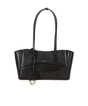 HIDESINS Top-handle Tote Bag With Dual Handles - Moro