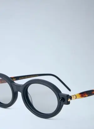 KUBORAUM Mask P6 Oval Sunglasses