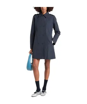 MAXCO. Max&co. Classic Long Trench Coat
