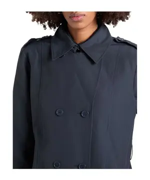 MAXCO. Max&co. Classic Long Trench Coat